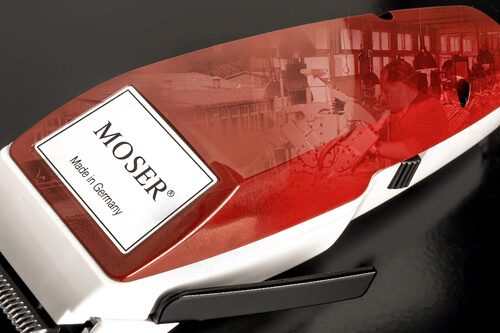 Moser History - The company was founded in Unterkirnach.